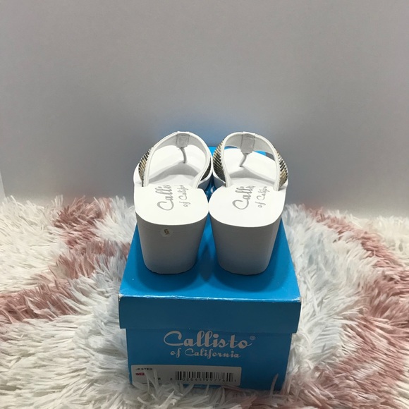 Callisto | Shoes | Cute Callisto Wedge Sandals | Poshmark
